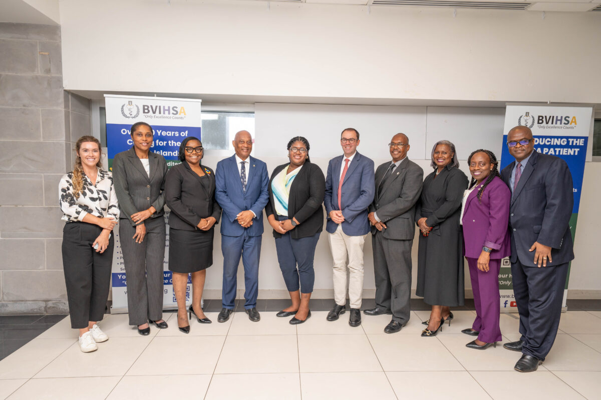 Big Changes Ahead: BVIHSA Unveils Strategic Plan, New Website, and ...